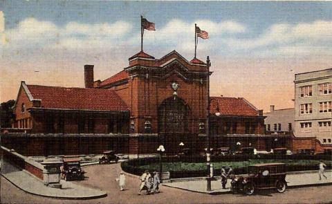 Lexington's Union Station