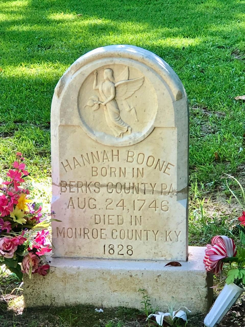 Hannah Boone Pennington