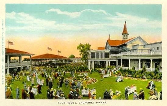 Kentucky's First Official State Fair