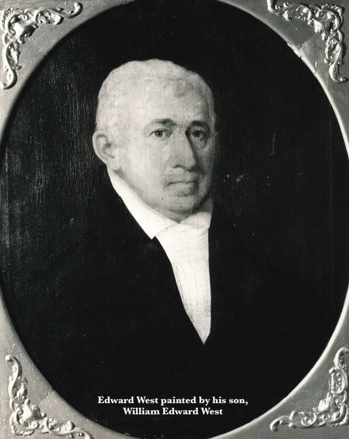 Kentucky Inventor Edward West