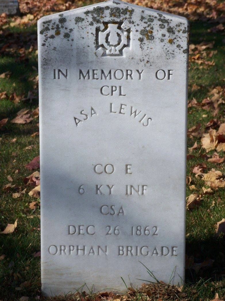 The Horrific Tale of Asa Lewis