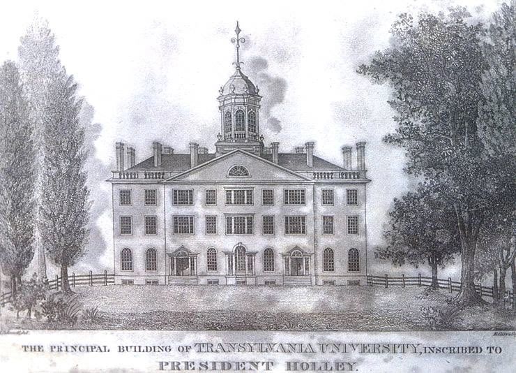 Transylvania's Great Fire of 1829