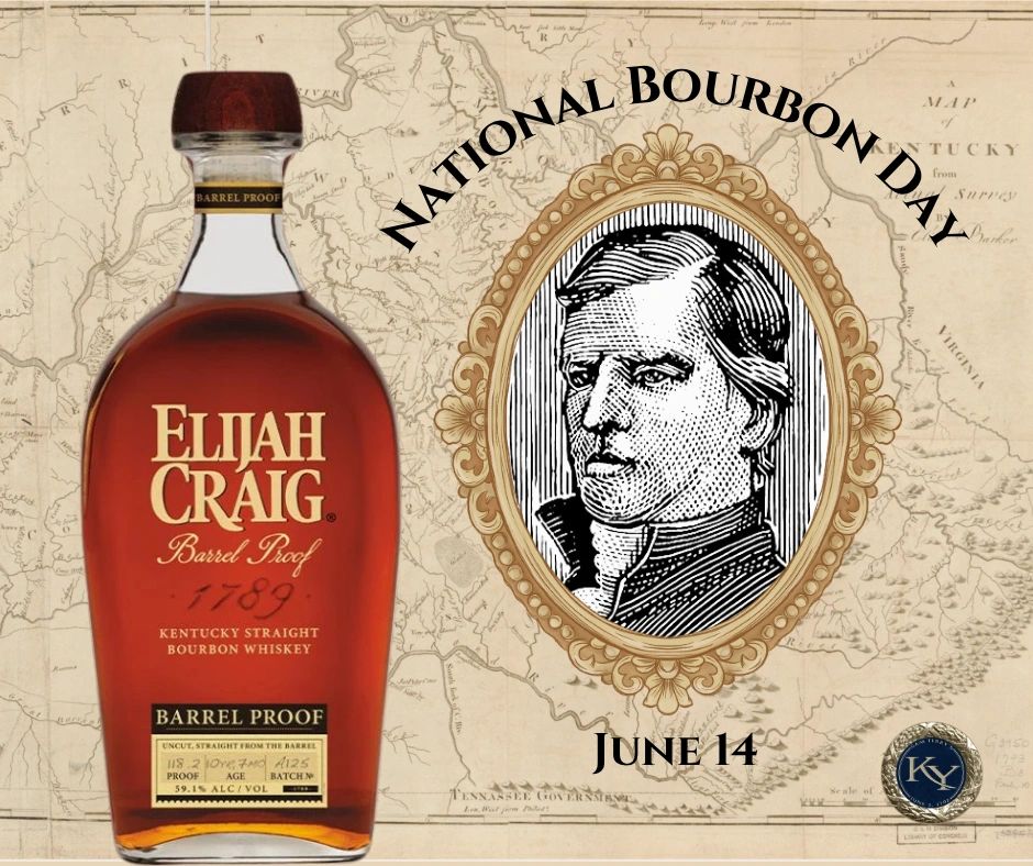 National Bourbon Day