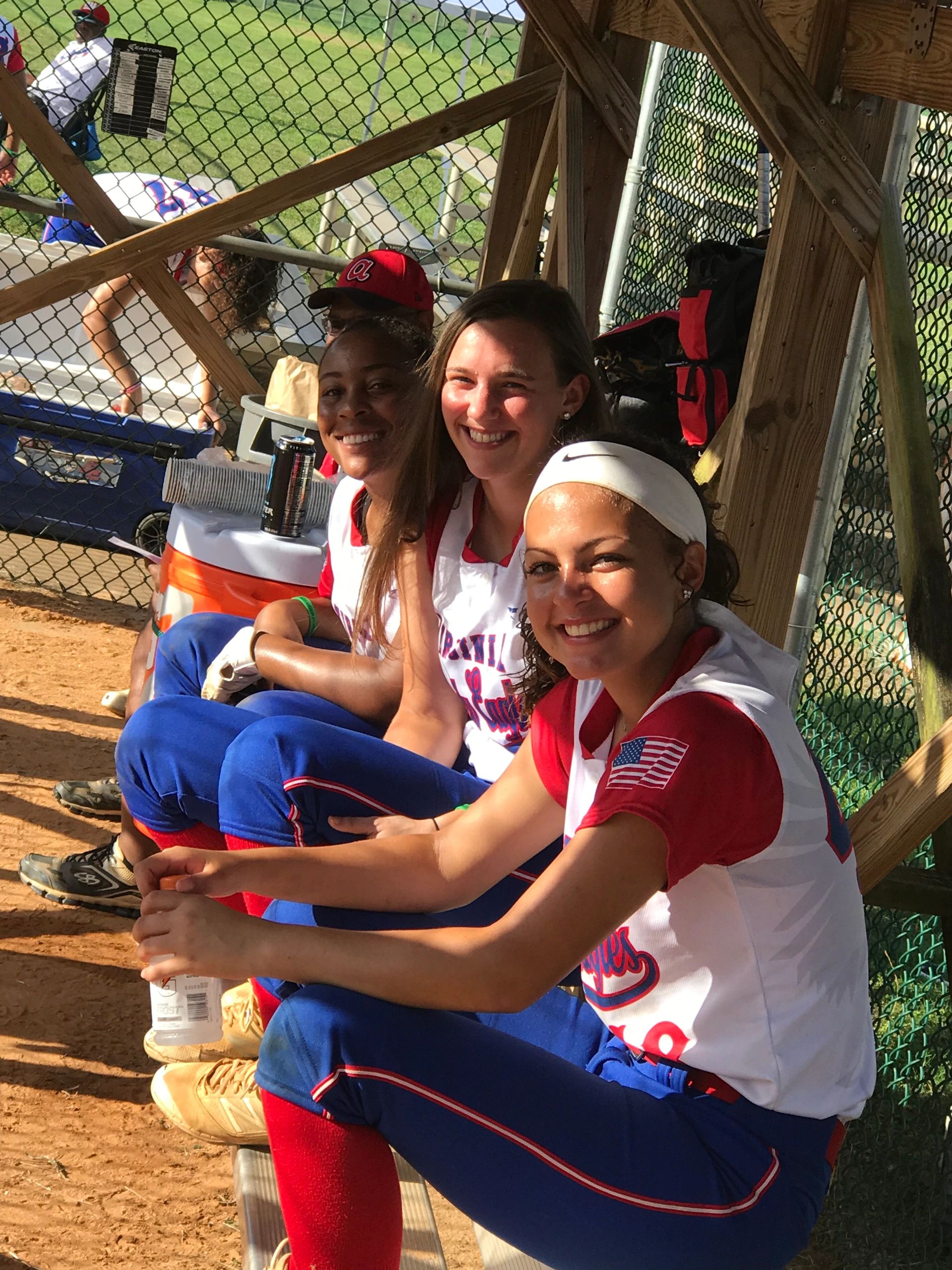 South Georgia Softball