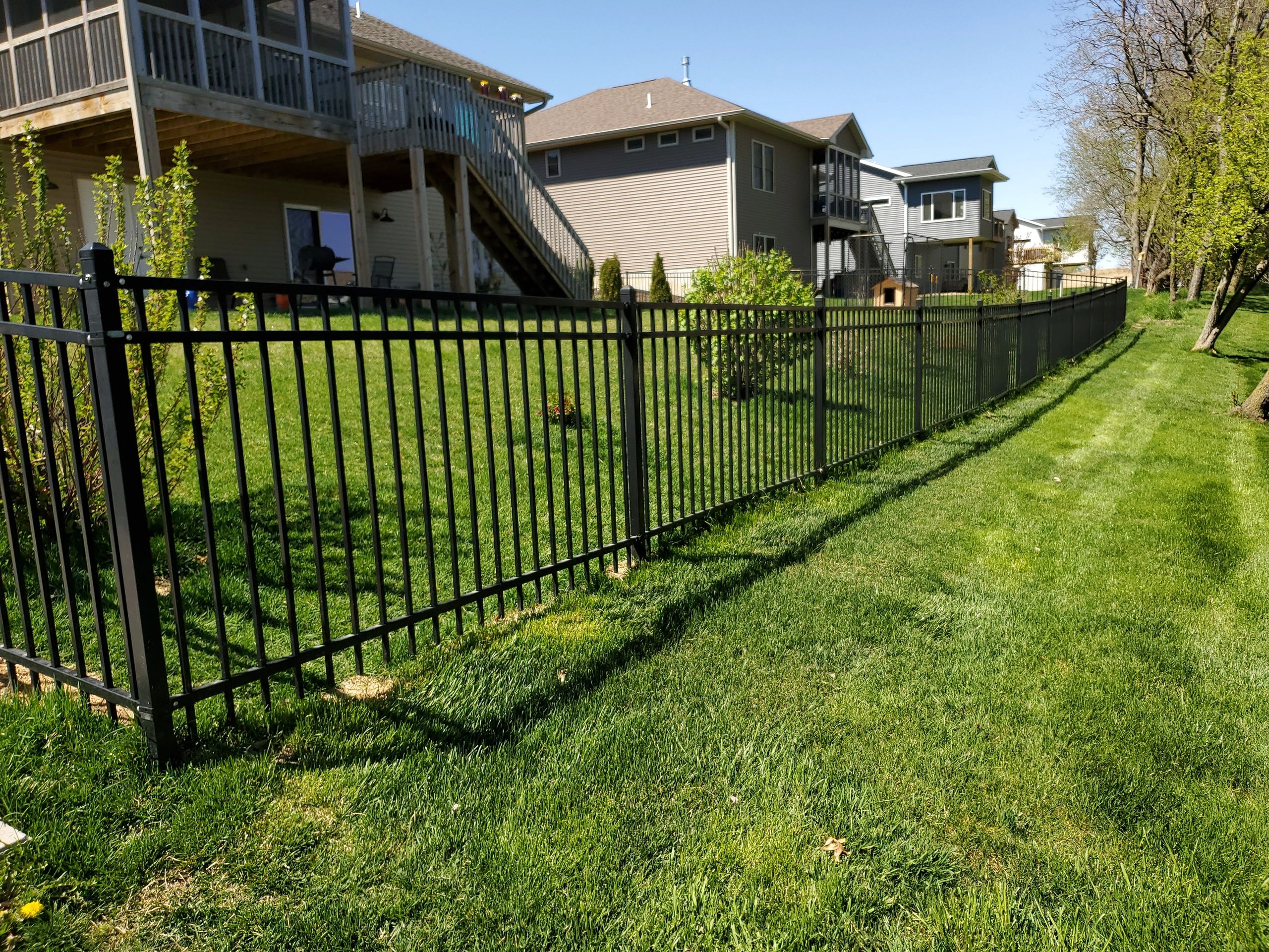 M&M Fence Company - Home