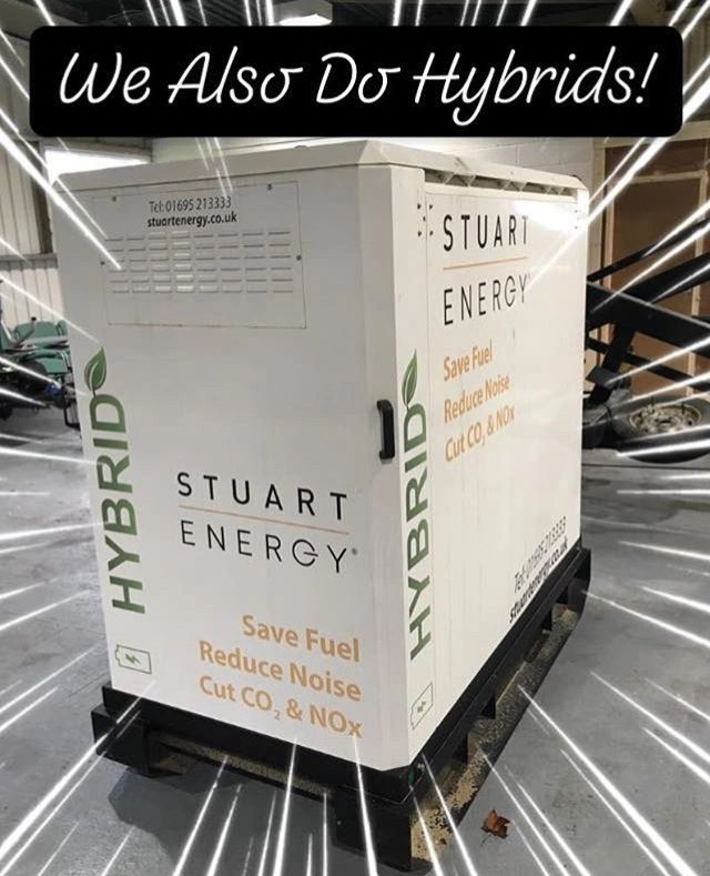 Stuart Energy Invest In Clean Hybrid Power!