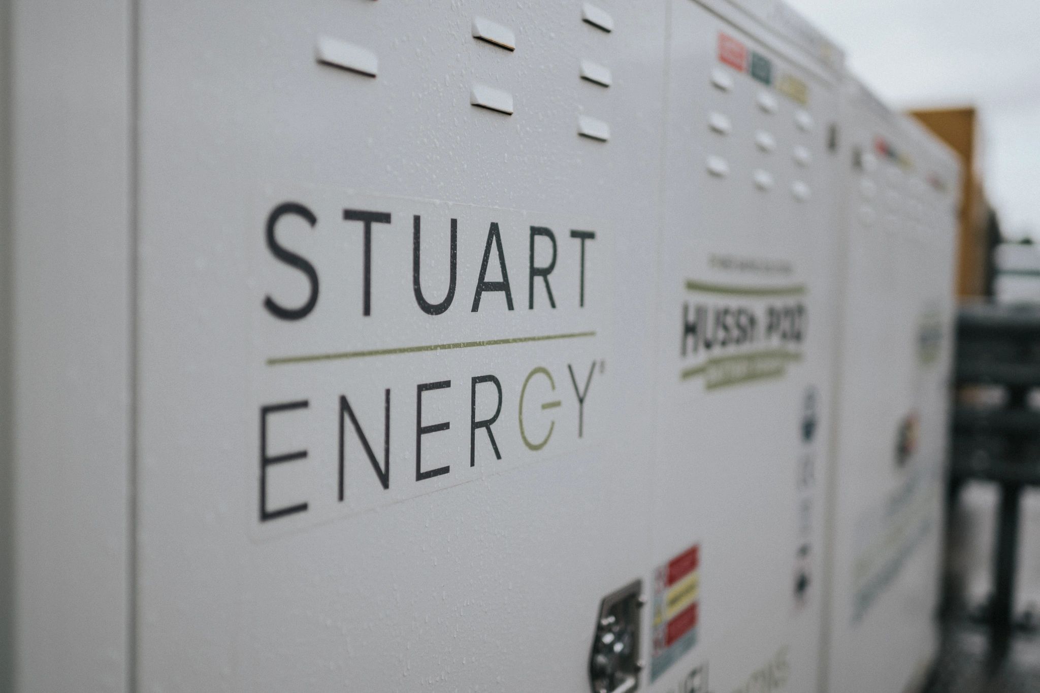 Stuart Energy Ltd - Leading Power Generation Solutions