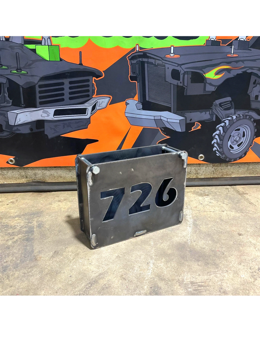 W-Body ECM Box/Mount