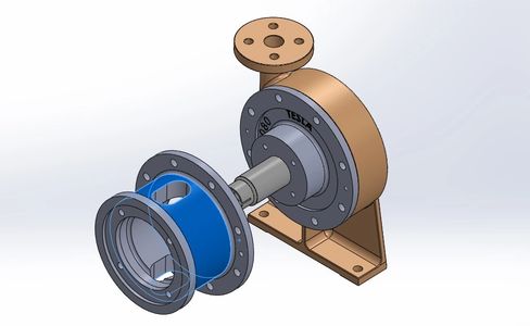 Bayou Pumps & Products, Inc. - Progressive Cavity Pump, Replacement ...