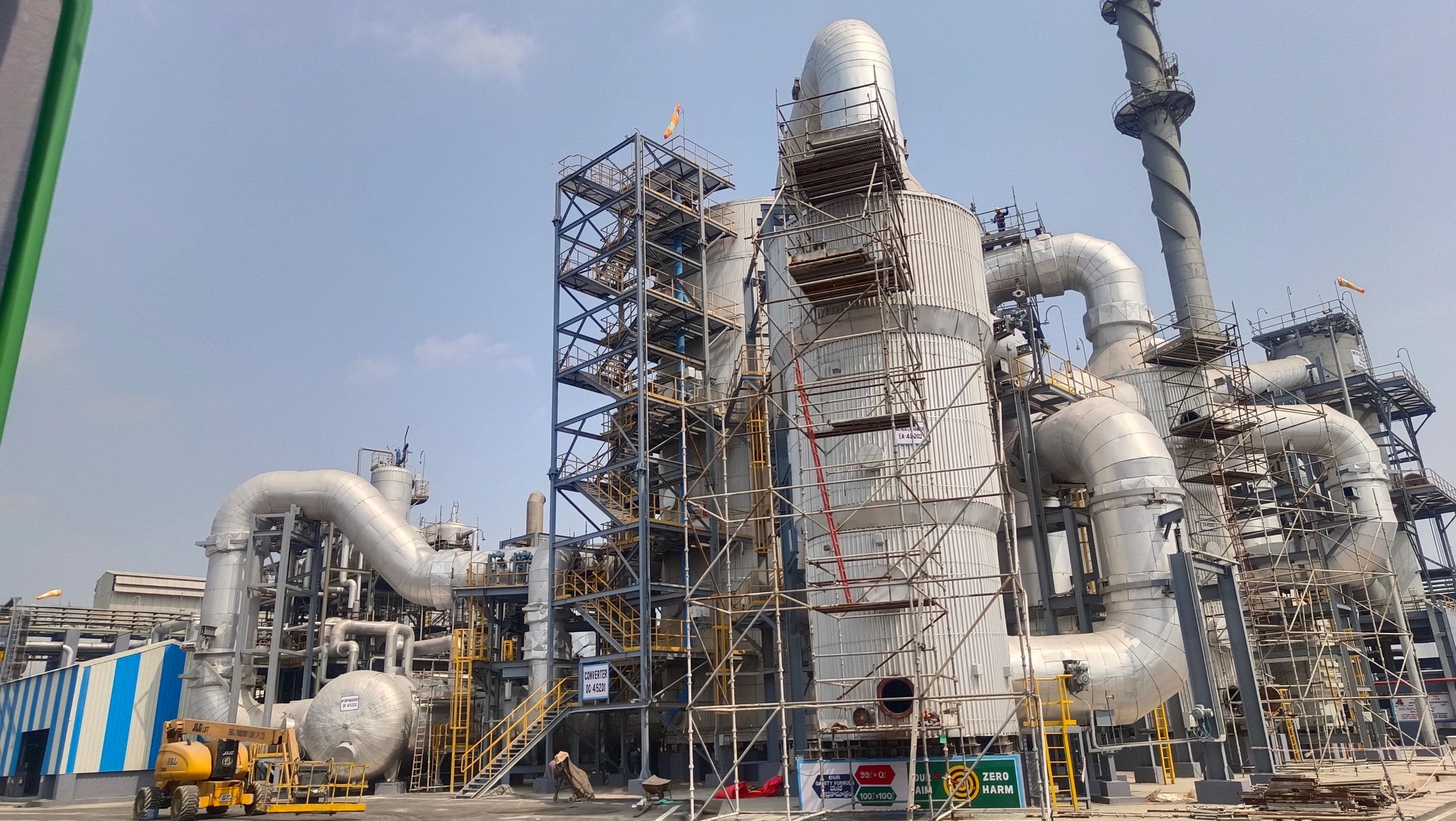 Company Profile | G V Enterprises