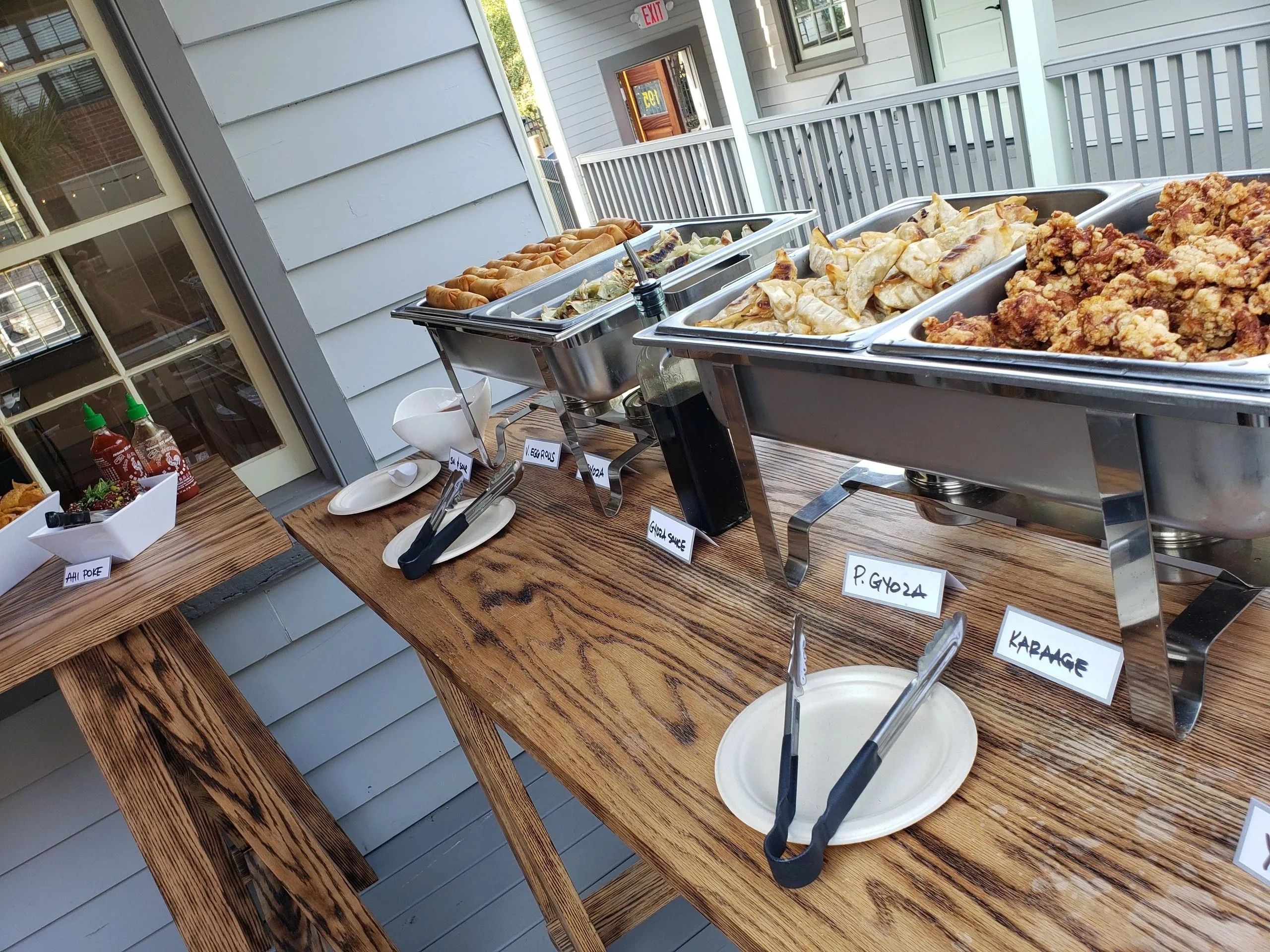 The Misfit Chef Catering