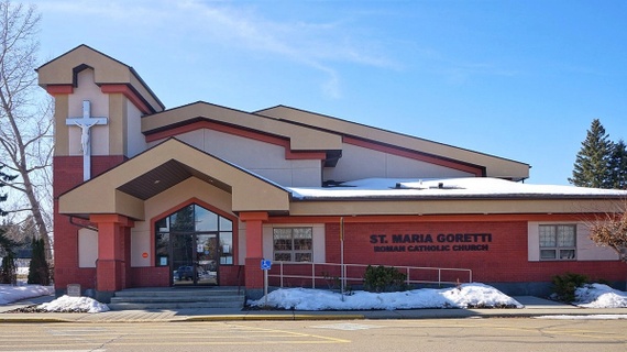 Our Patron | St. Maria Goretti Parish
