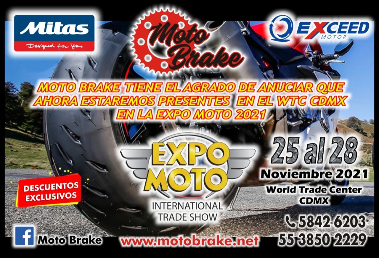 Venta de refacciones para motocicletas en CDMX