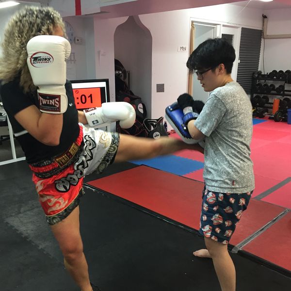 Naka Muay Thai - Muay Thai, Gym, Personal Trainer
