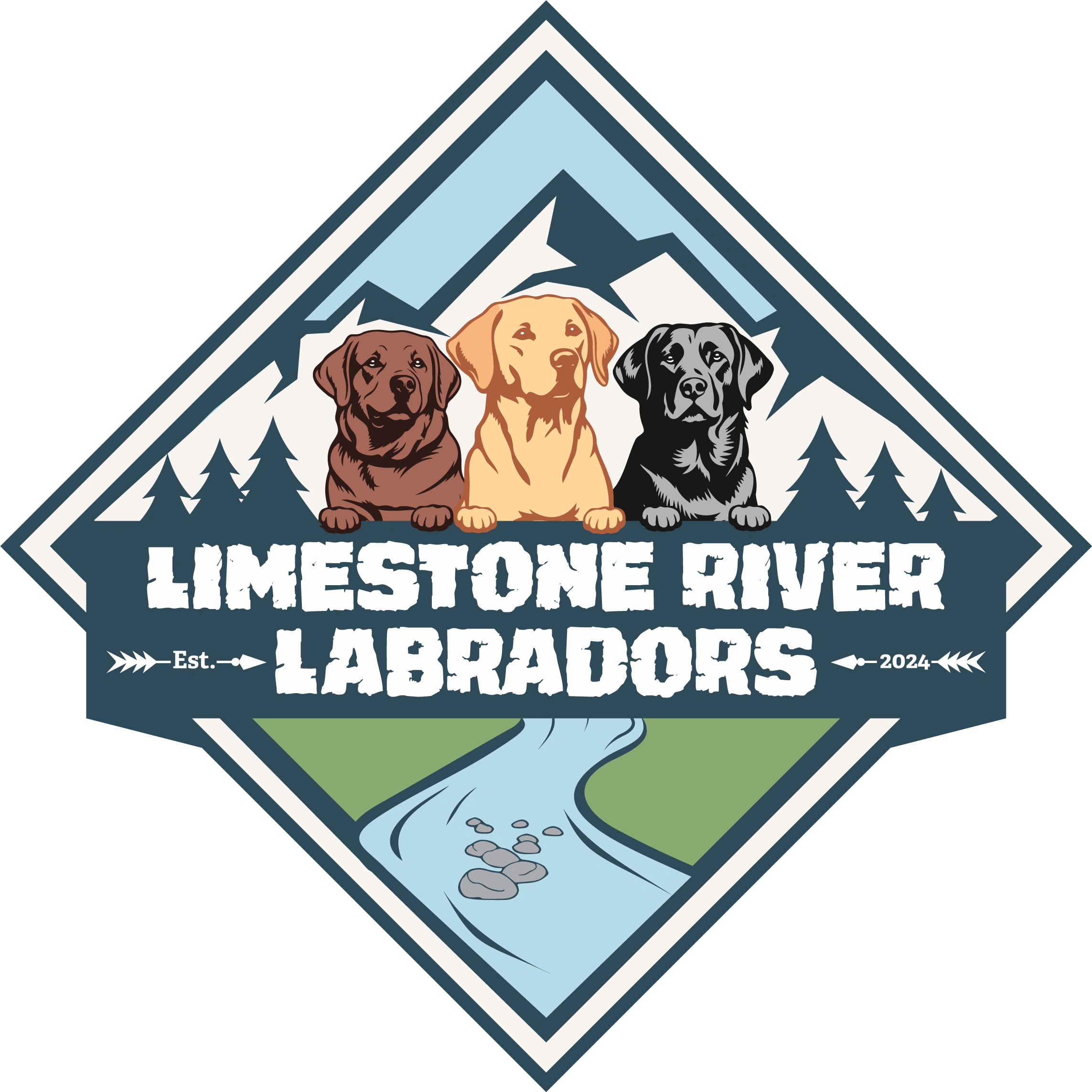 Limestone River Labradors