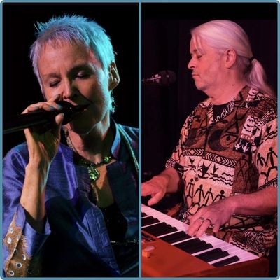 Ellen Whyte & Jean-Pierre