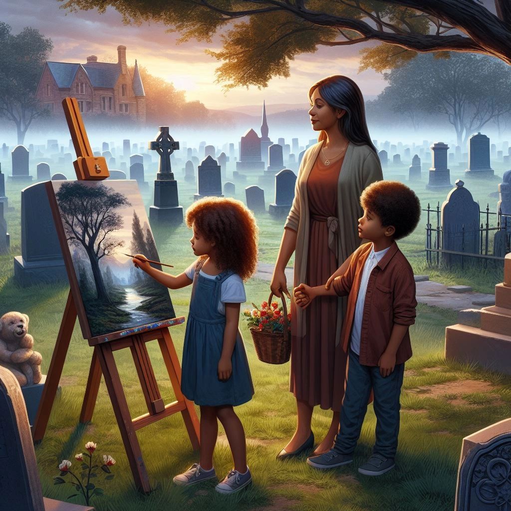52 More Ways to Improve a Cemetery