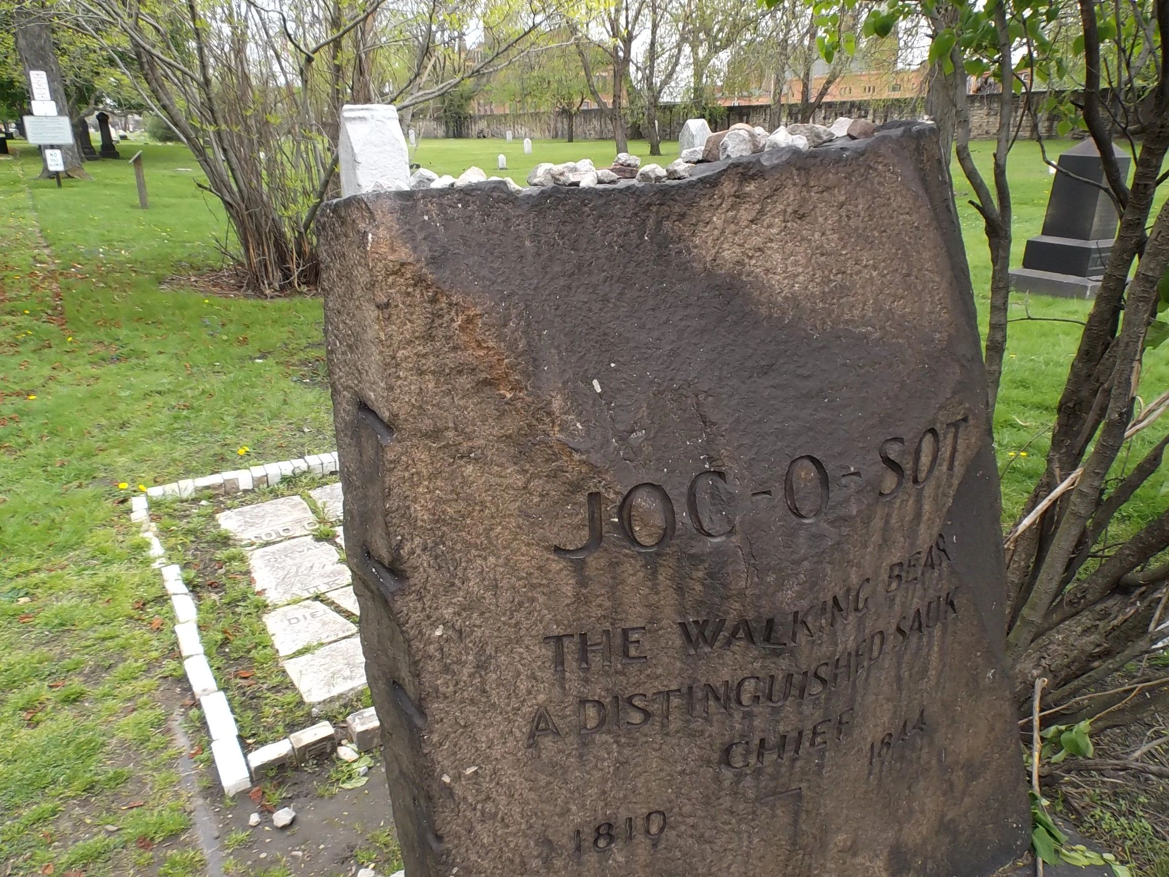 Unveiling the Intriguing Tales of Erie Street Cemetery