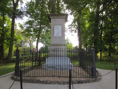 Frontier Famous Graves