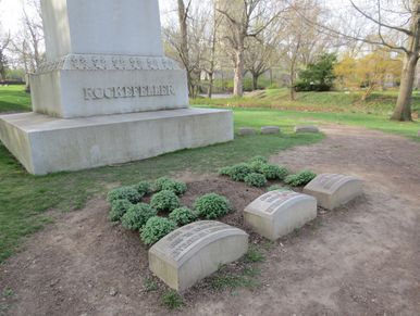 Industry Famous Graves