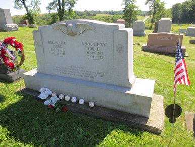Baseball Famous Graves