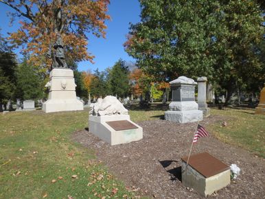 Frontier Famous Graves
