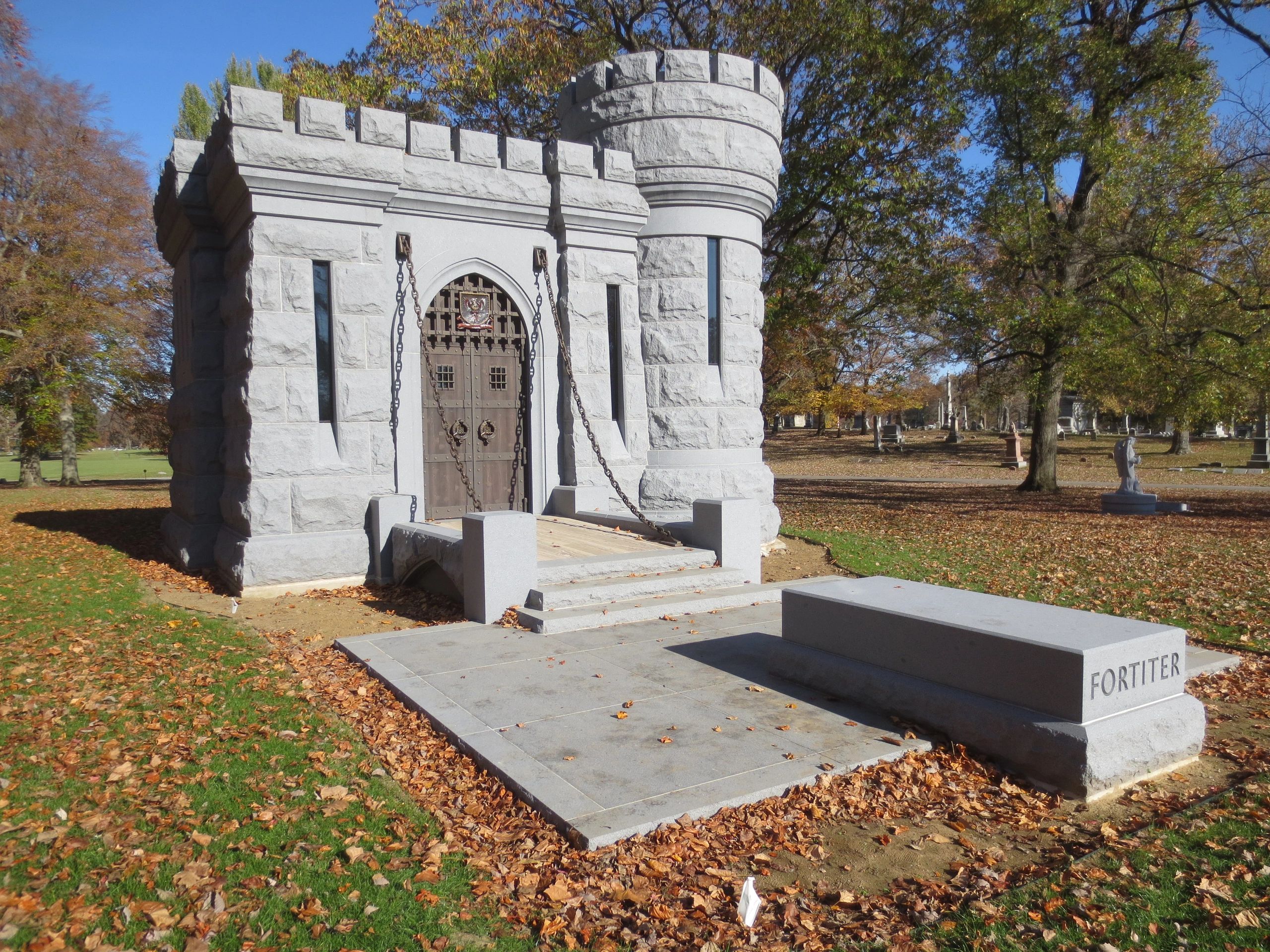 Indianapolis II: Indiana Famous Grave Hunt 2023