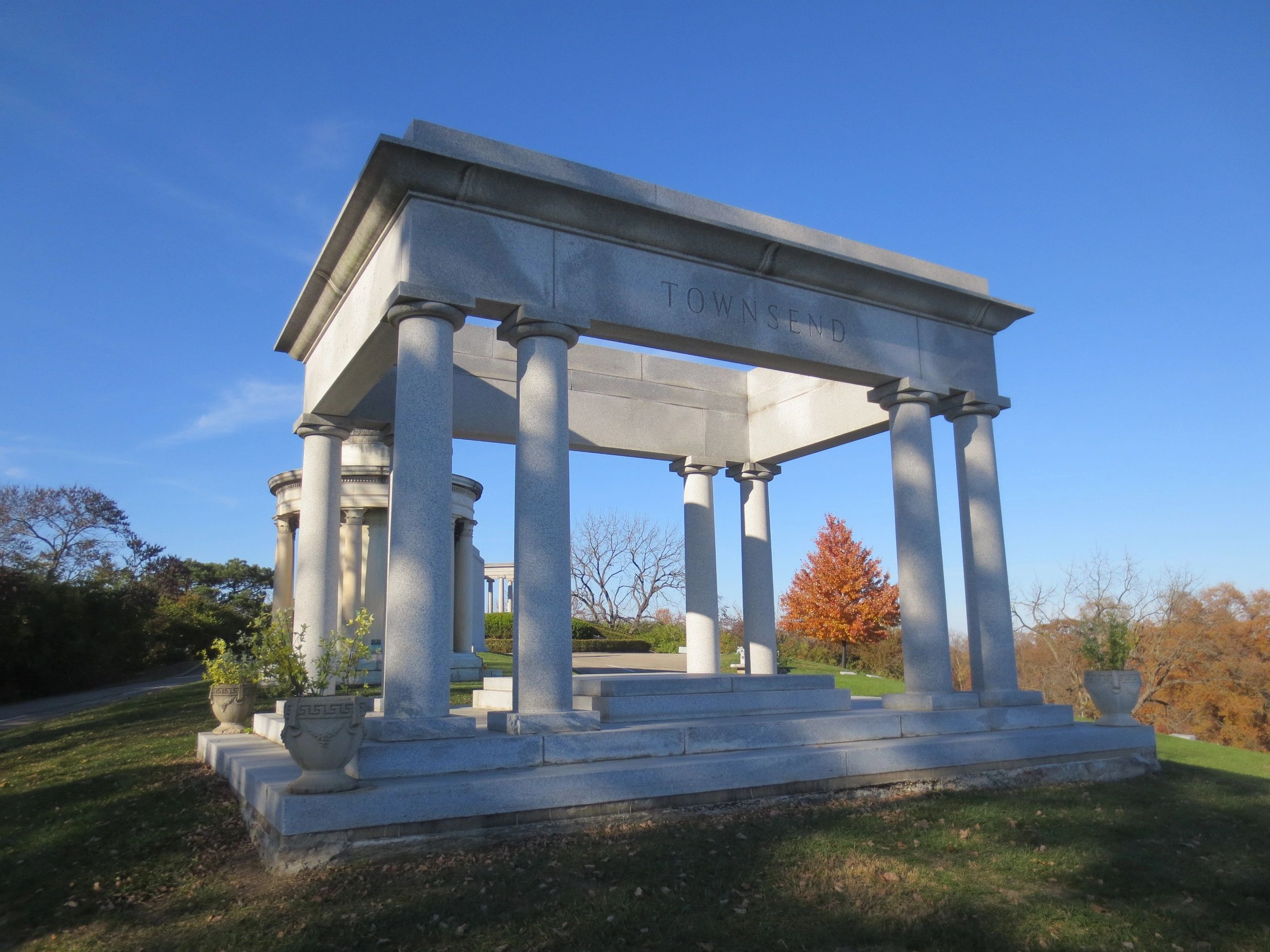 Cincinnati Famous Graves