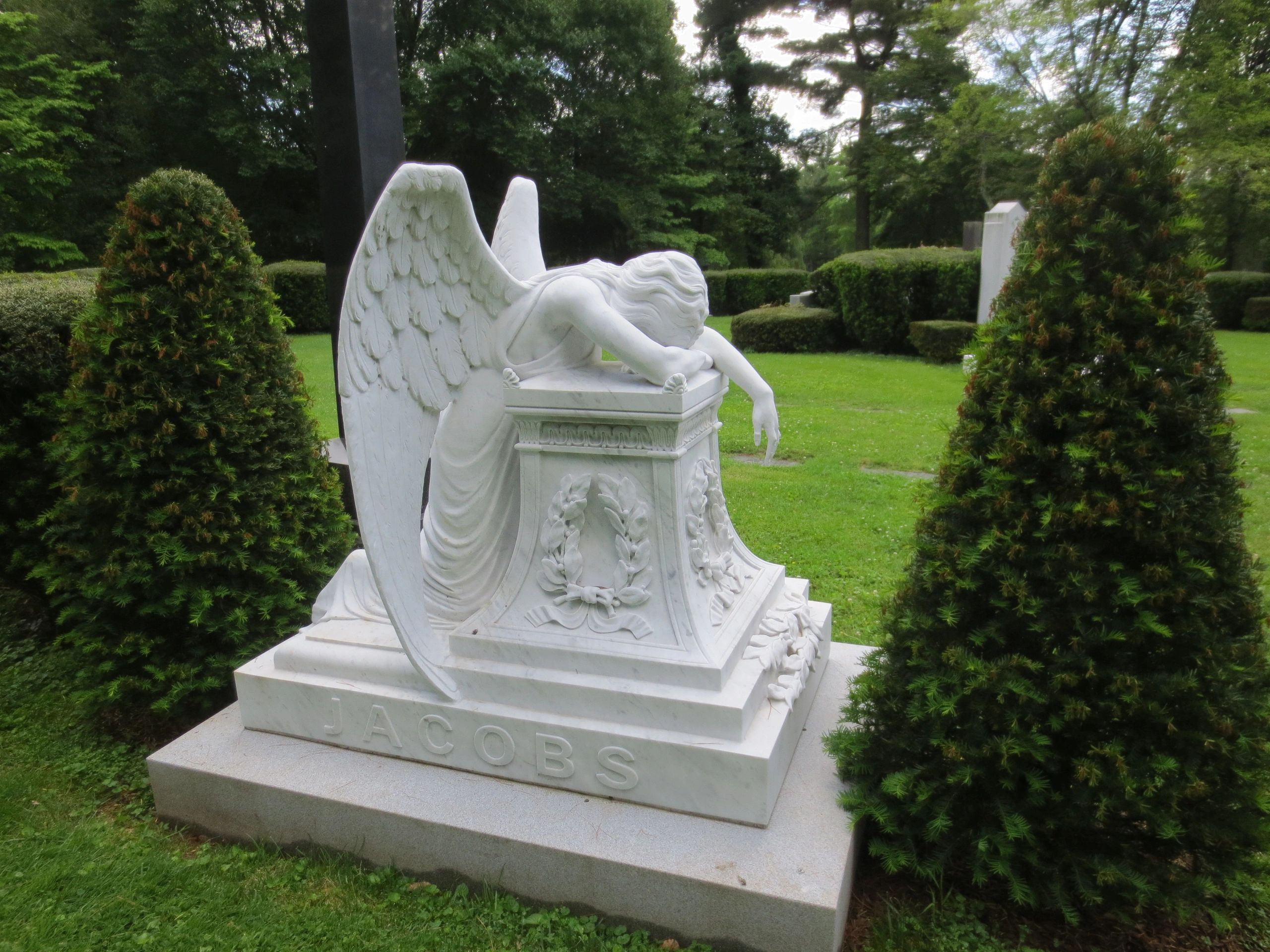 6 Must See Graves at Lexington Cemetery