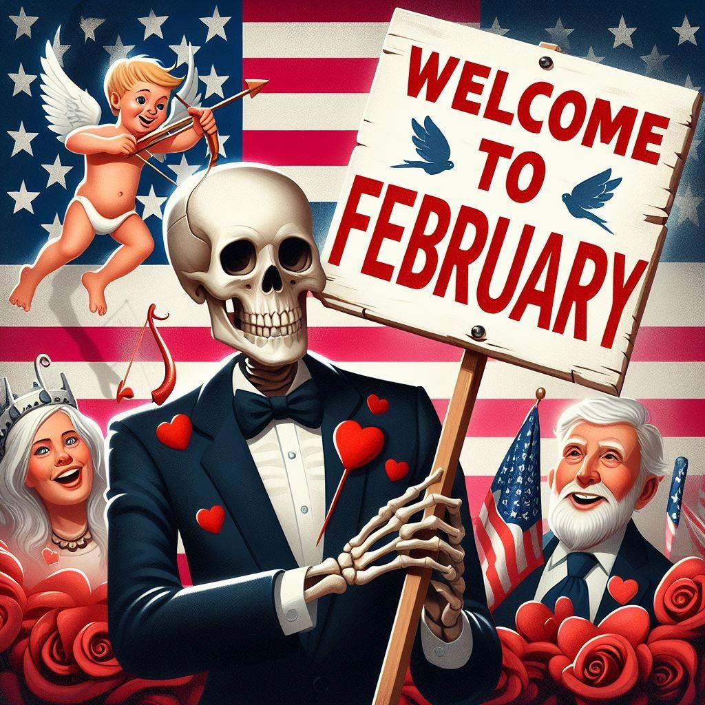 February National Days