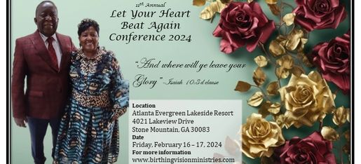 Birthing Vision Ministries, Inc