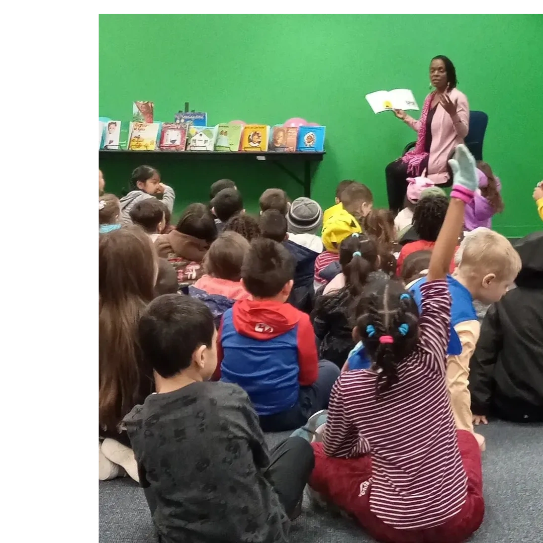 Storytime storytime
