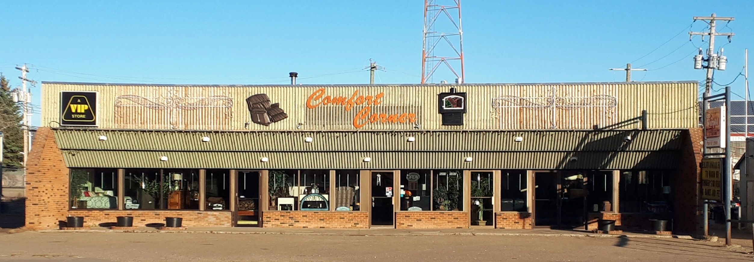 Contact Us | Comfort Corner