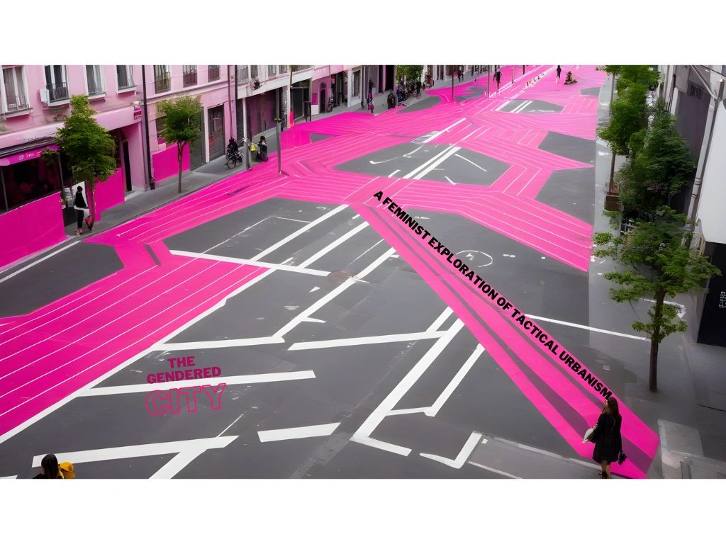 A Feminist Exploration of Tactical Urbanism