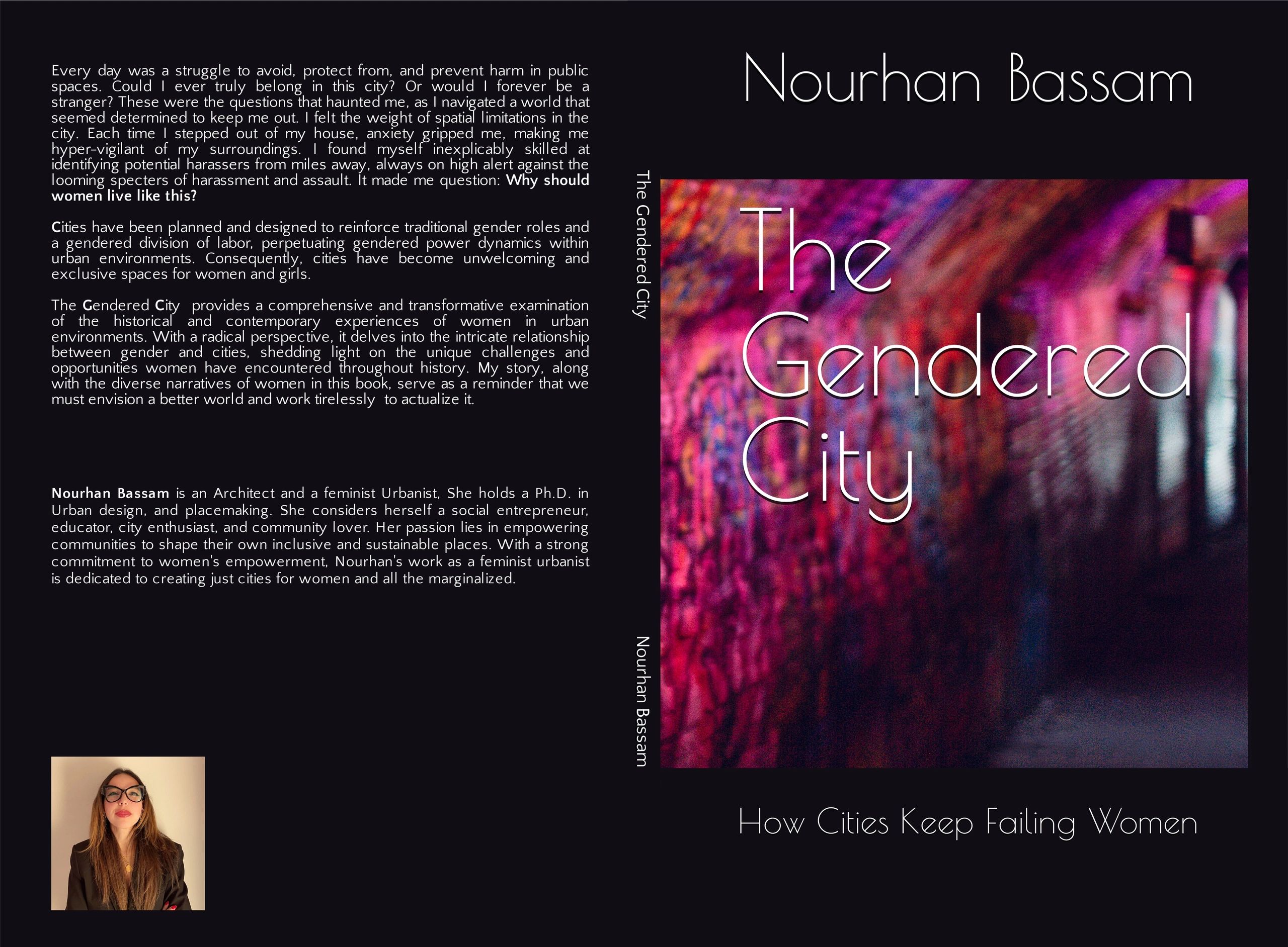 The Gendered City book is Live!!