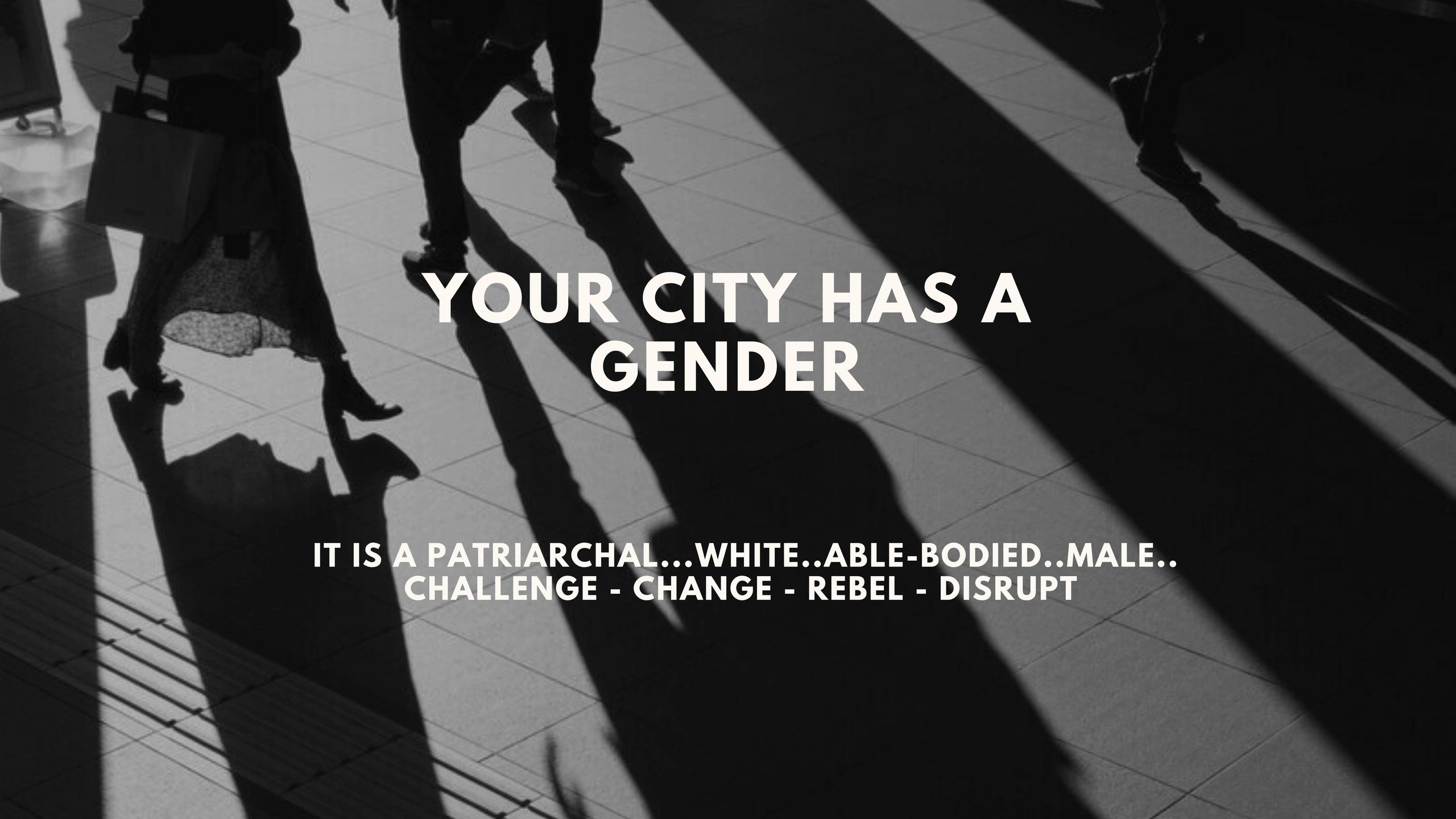 Gendered City