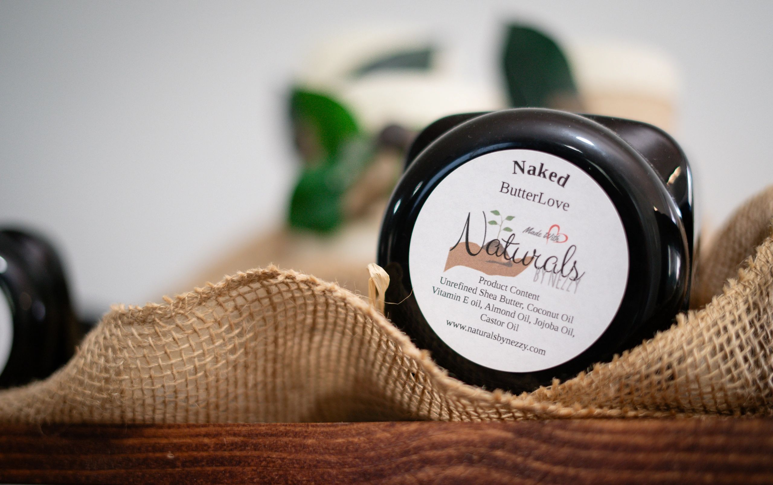 Naturals By Nezzy: Love in Every Product