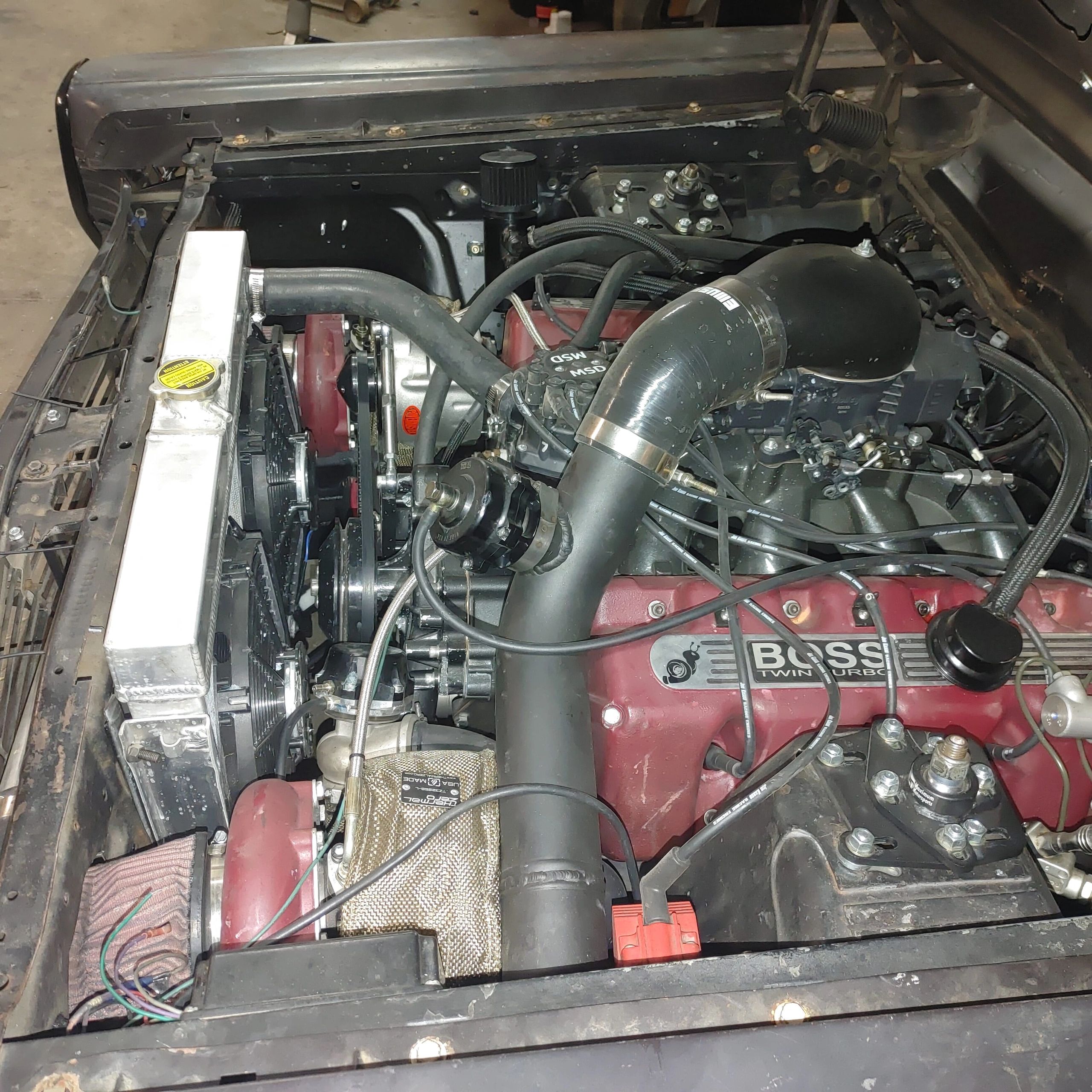 Start Your Engine