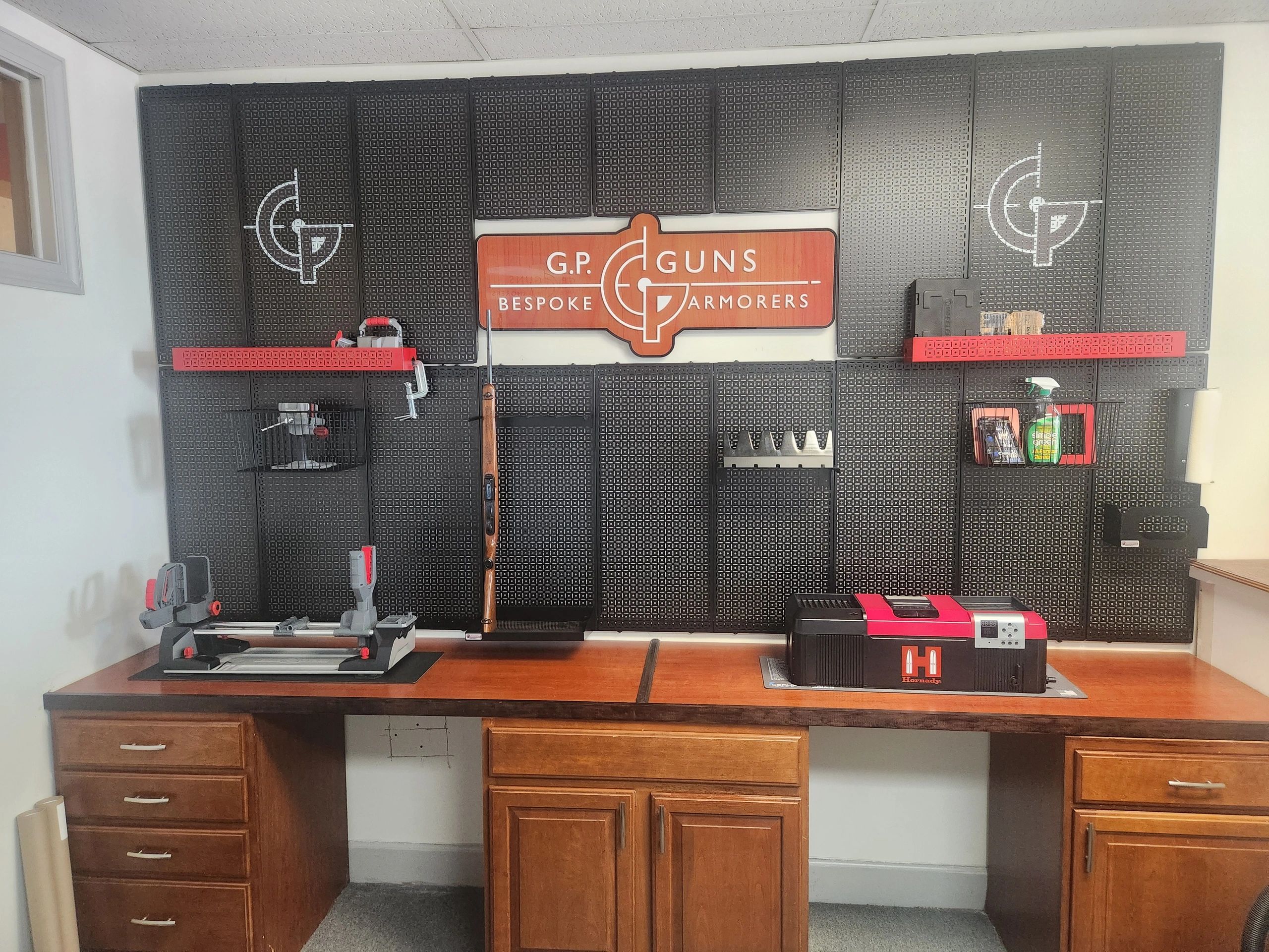 GP Guns Bespoke Armorers