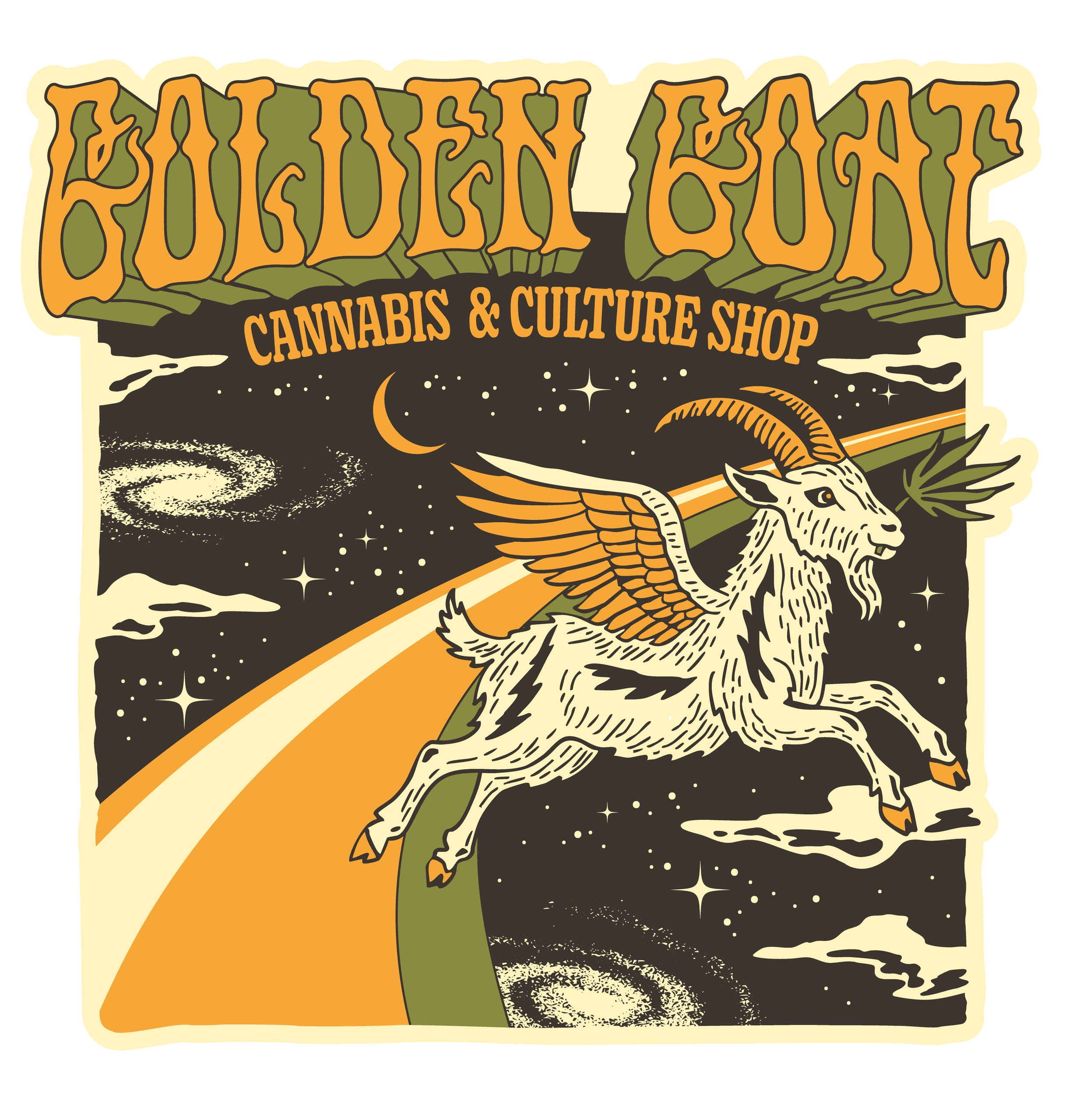 Golden Goat Gallery