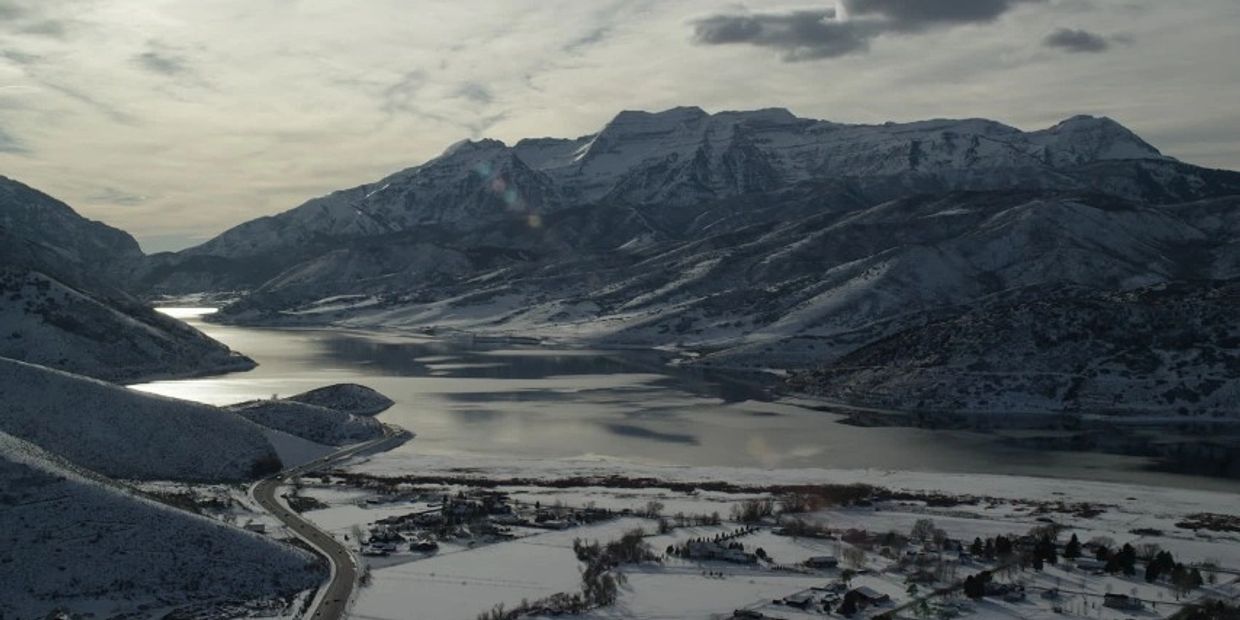 Midway UT - The area is often called "Utah's Switzerland" because of ...