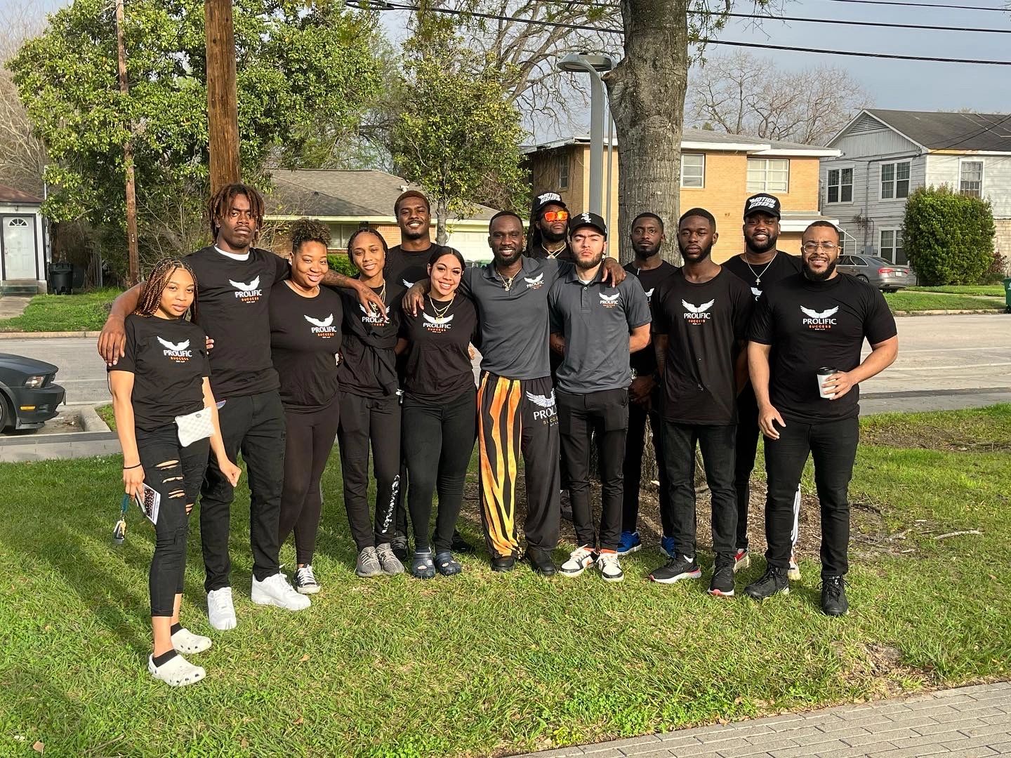 Prolific Success Events & Consulting, LLC