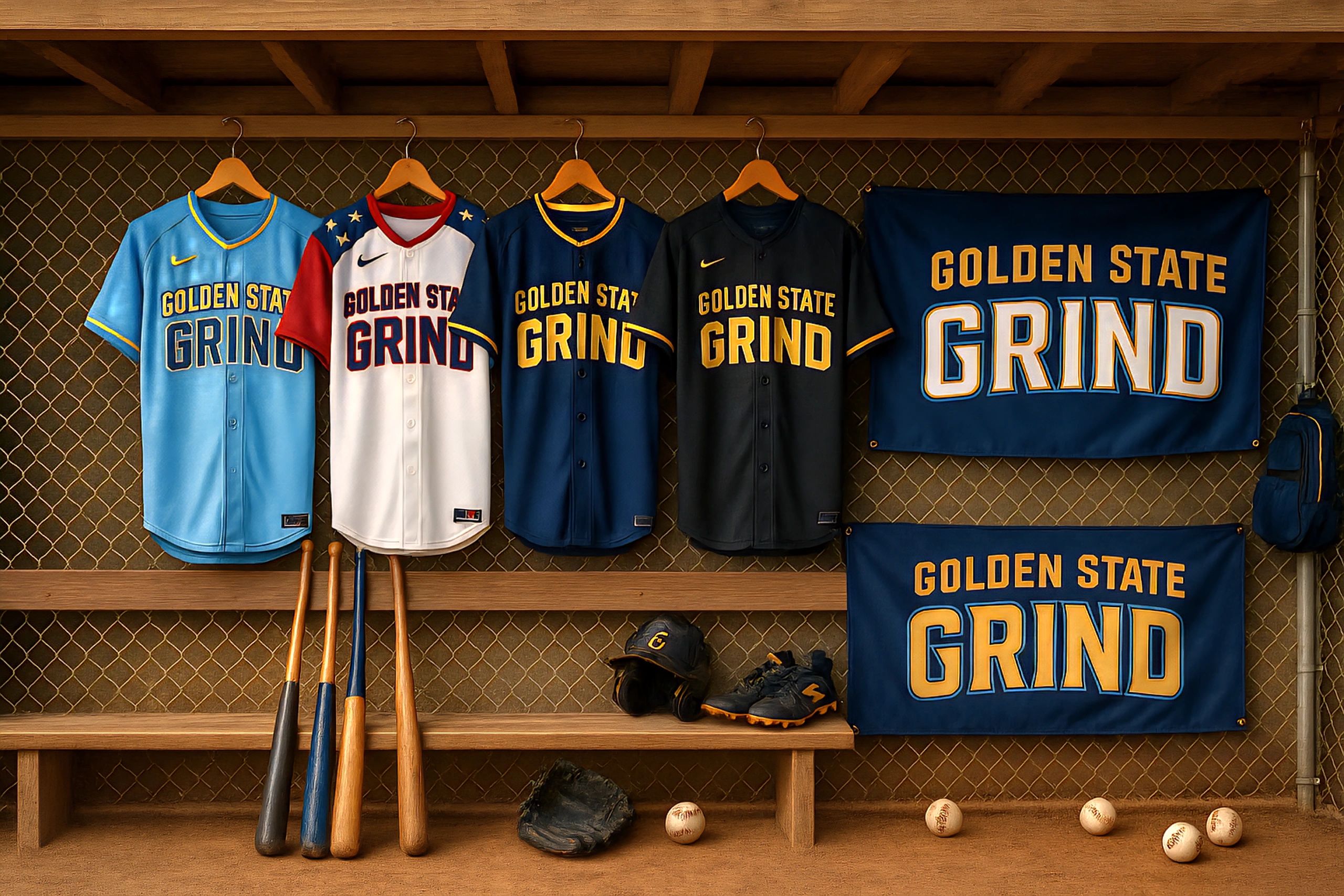 GOLDEN STATE GRIND - Baseball Camps Near Me, Youth Baseball Camps ...