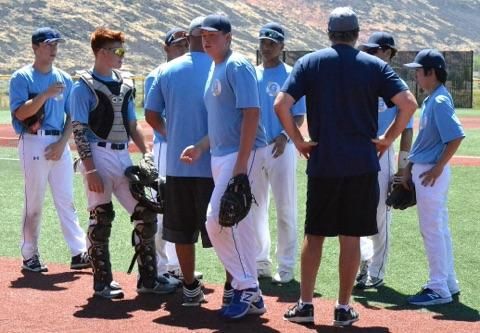GOLDEN STATE GRIND - Preparation and Baseball Player Development