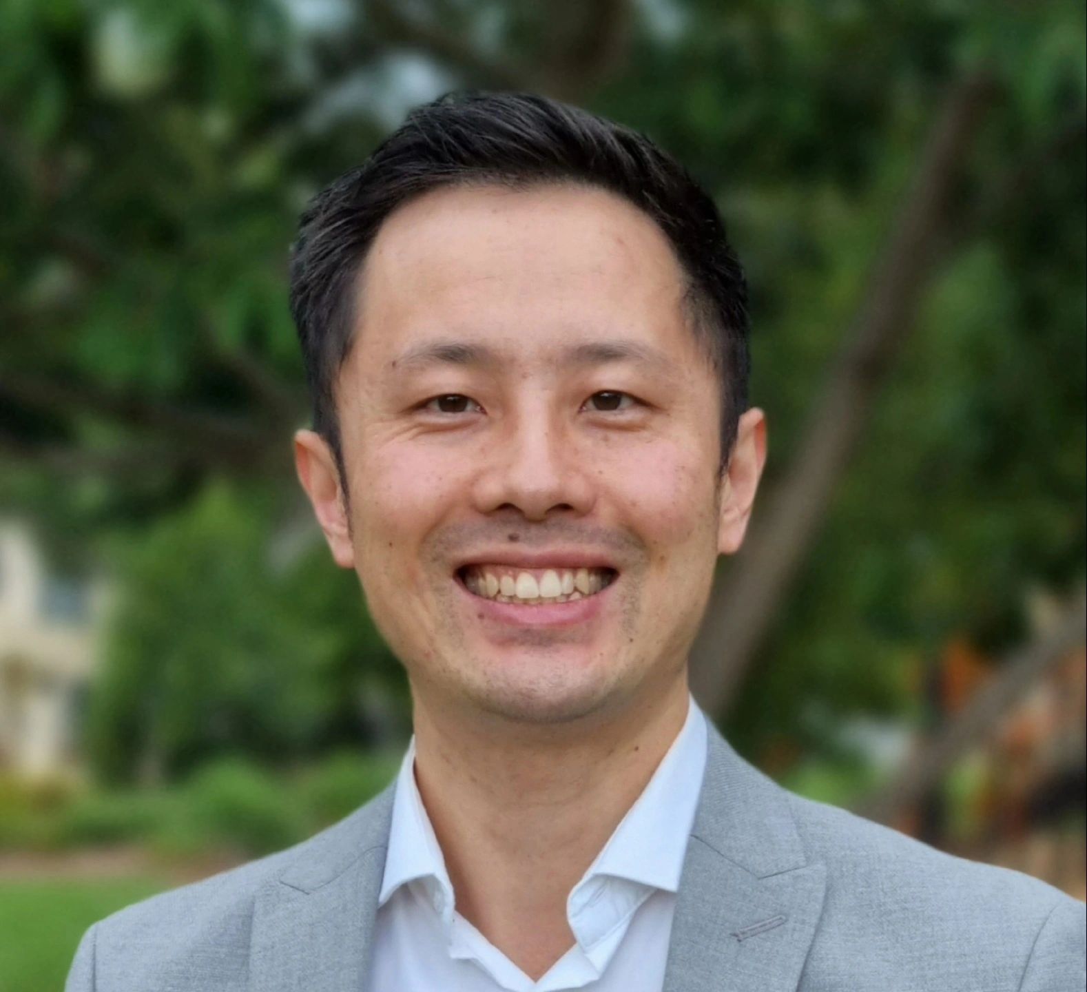 BOOK NOW | Dr Pei Lin Wang