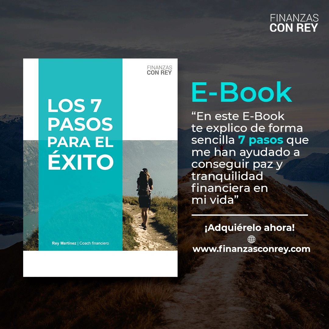 Los 7 Pasos Para el Exito (E-Book)