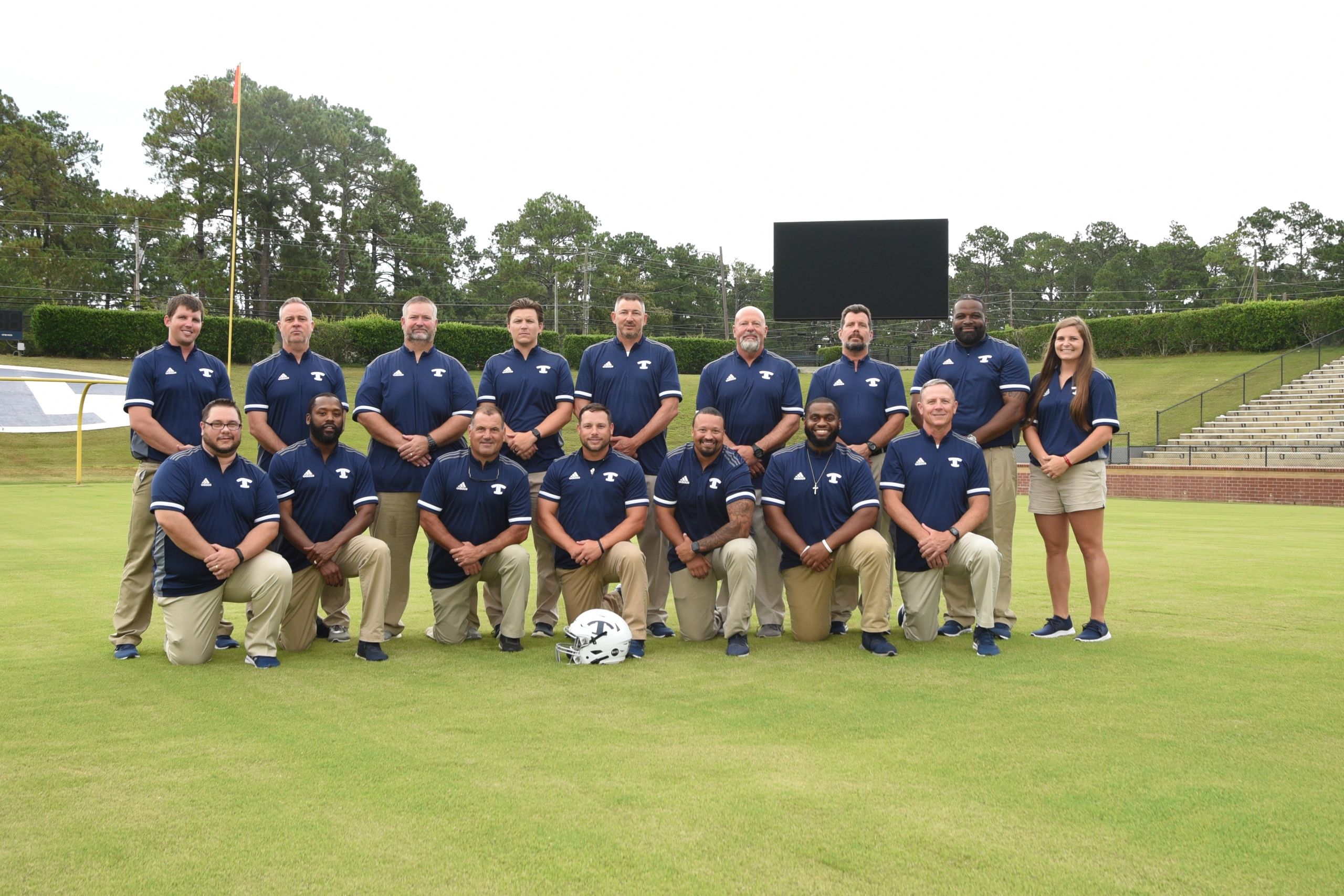 Coaches | Tift County Football Touchdown Club