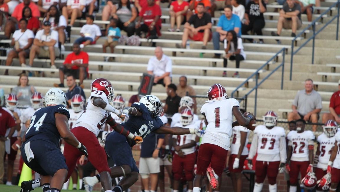 Tift County Football Touchdown Club