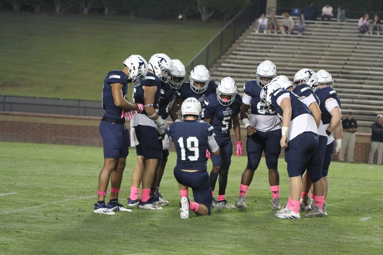 Tift County Football Touchdown Club
