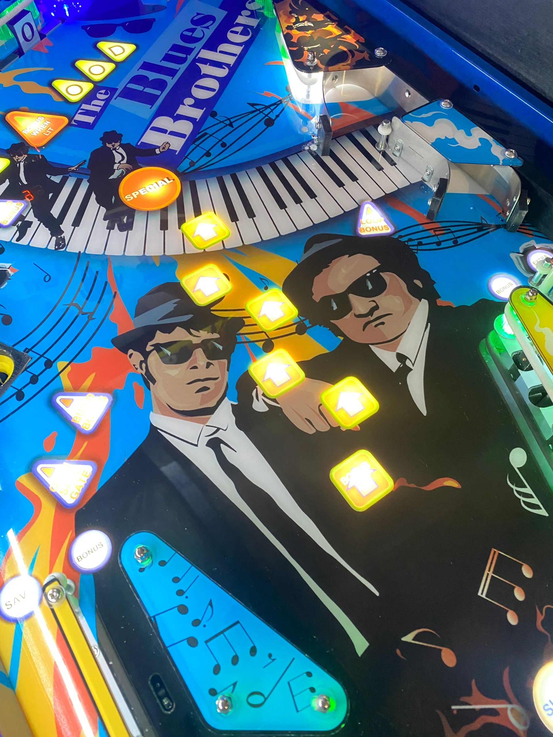 Steel Tiger Pinball - Pinball Mods and Spare Parts